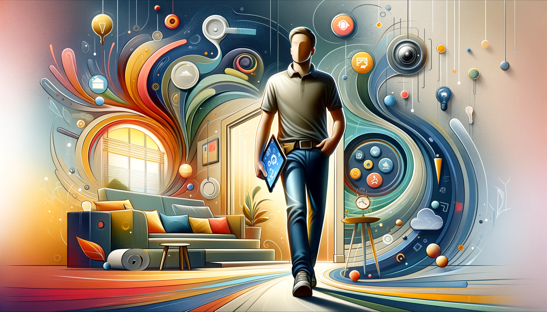 The Magic in the Home Walkthrough with Shift Logic & Conduit Tech